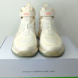 APL | Shoes | Nib Apl Super Future Pristinelaser Red Basketball Shoes ...